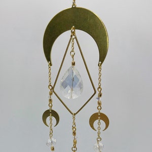 Sun Catcher Window Hanging Crystals - Etsy
