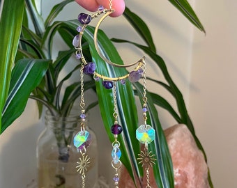 Sun Catcher Window Hanging Crystals - Etsy