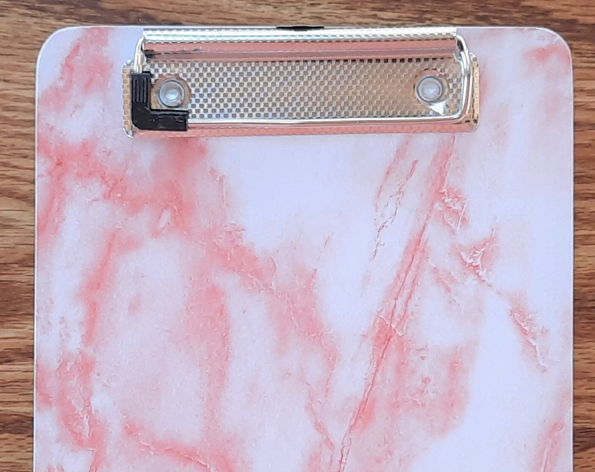 Decorative 6x9 Memo Clipboard, Office Supplies, Cubicle Decor, Home ...