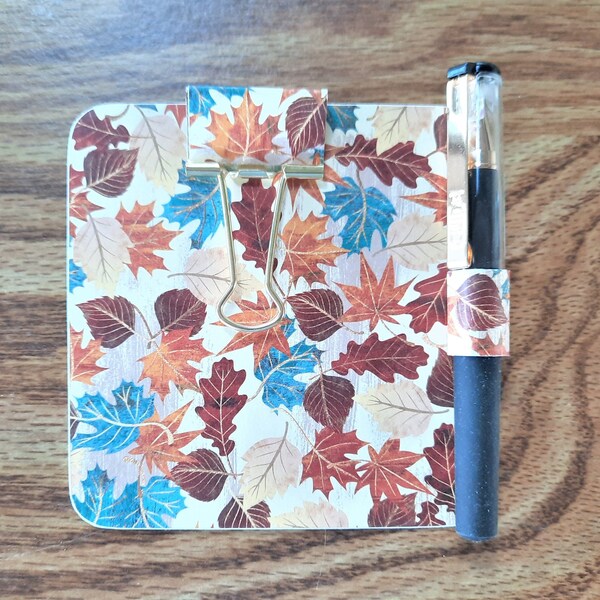 Mini Clipboard - Etsy