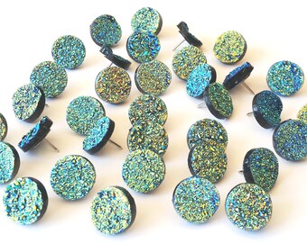 Decorative push pins | Etsy