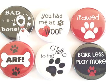 Funny Dog Magnets - Etsy