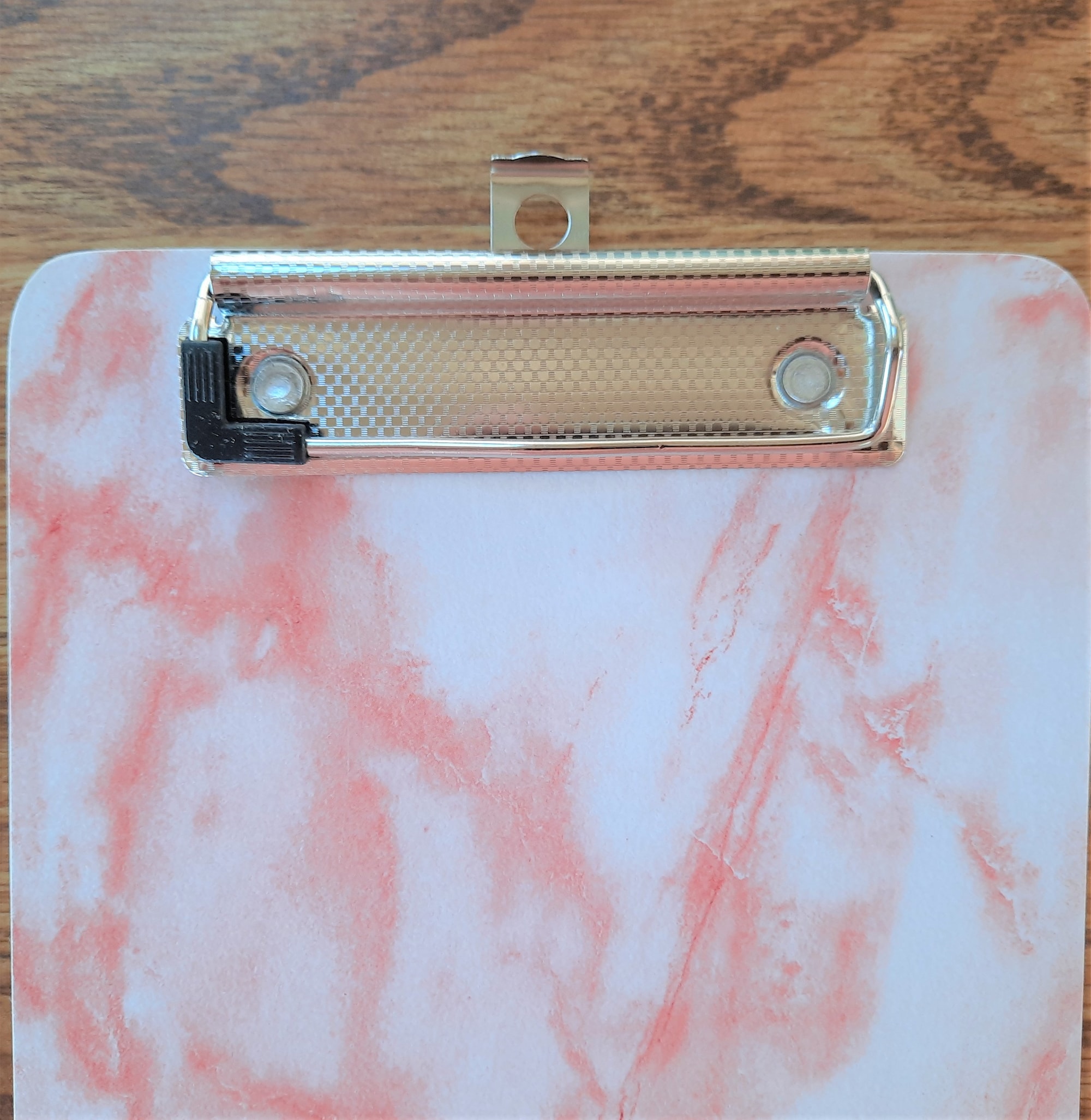 Decorative 6x9 Memo Clipboard, Office Supplies, Cubicle Decor, Home ...