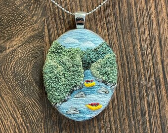 River jewellery store