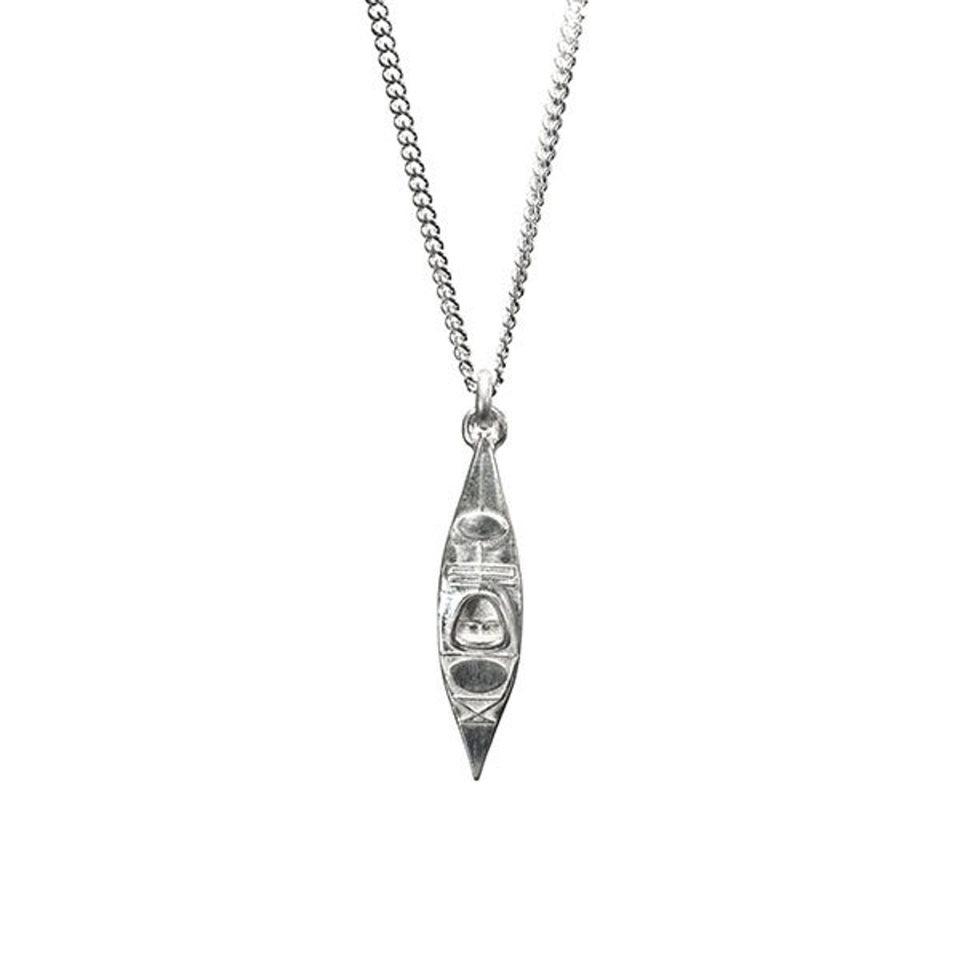 Kayak Pendant - Etsy