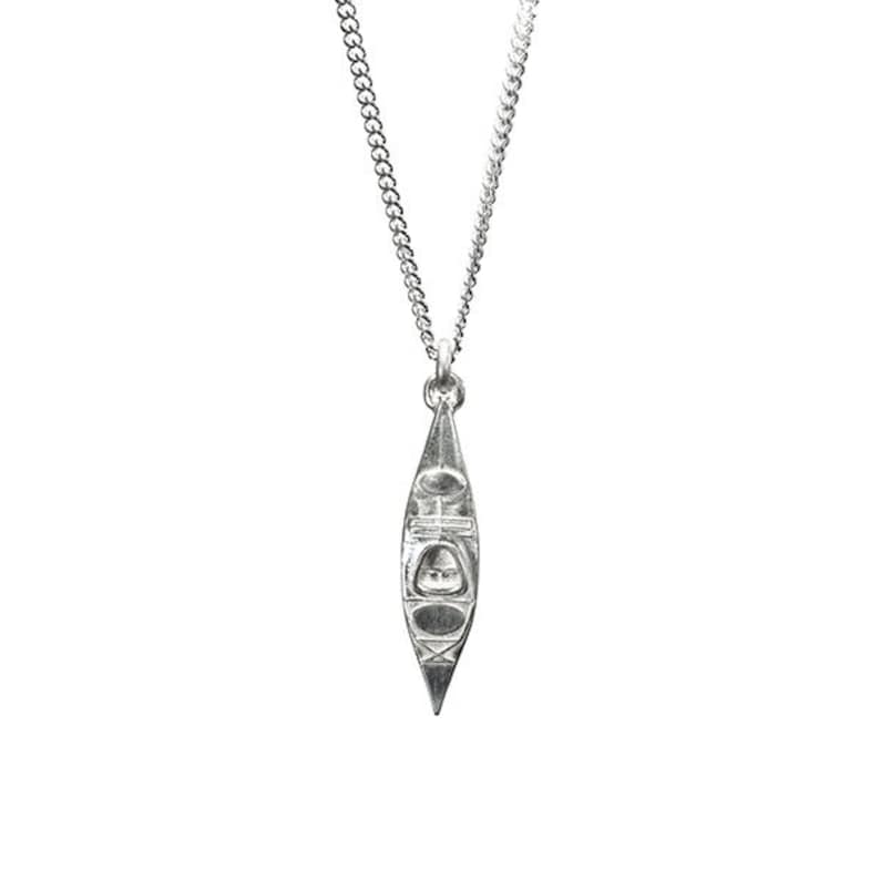 Kayak Pendant - Etsy