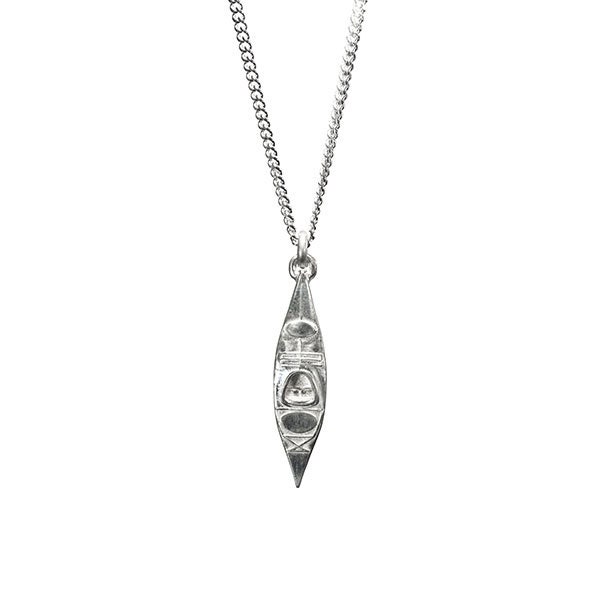 Kayak Pendant - Etsy
