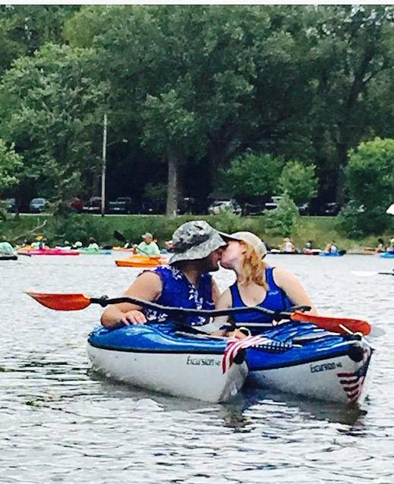 Large Kayak Paddle Chain - Etsy