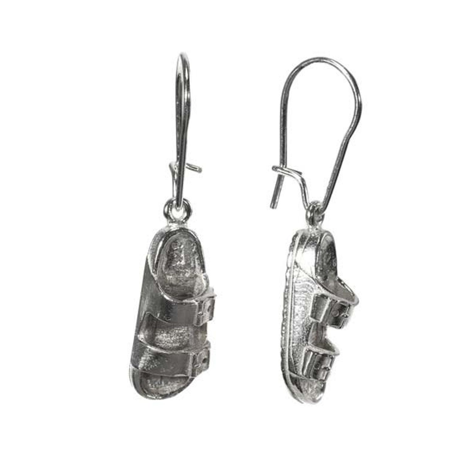 Birkenstock Sandal Earrings - Etsy