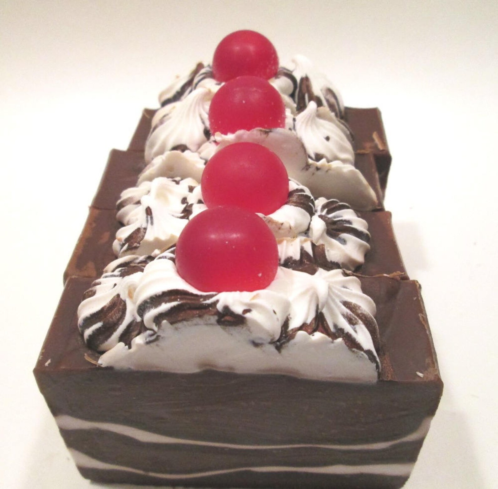 Hot Fudge Sundae Handmade Cold Process Soap Vegan Soap - Etsy