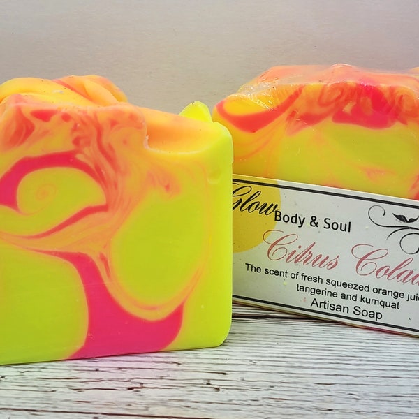 Tropical Soap - Etsy