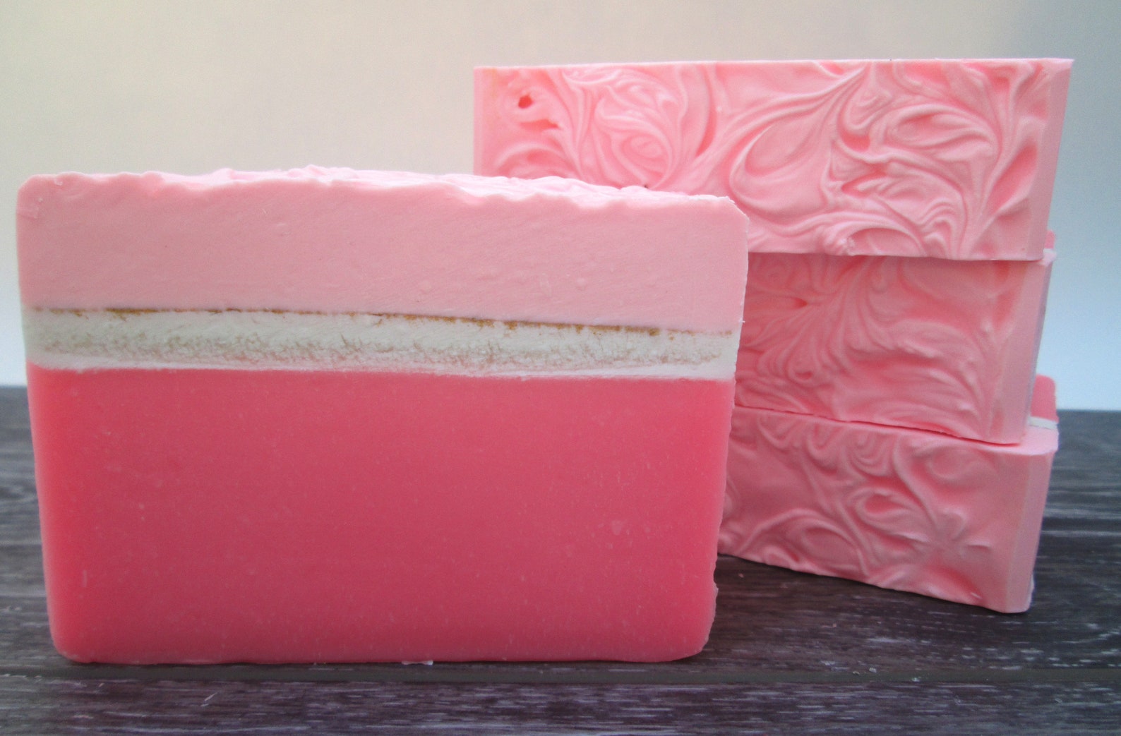 Sweet Pea Handmade Soap Cold Process Vegan Soap - Etsy