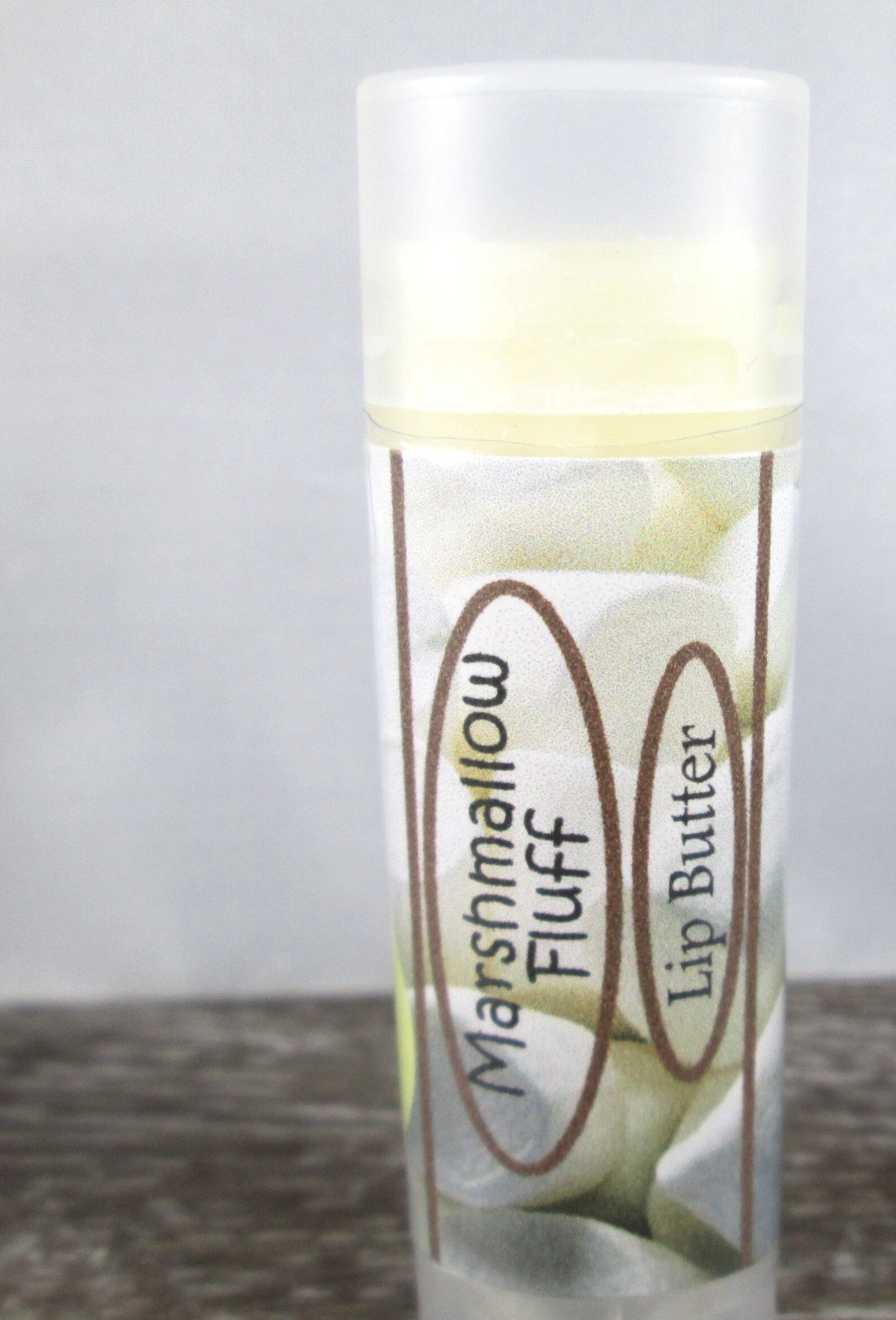 Marshmallow Fluff Lip Butter Marshmallow Lip Balm | Etsy