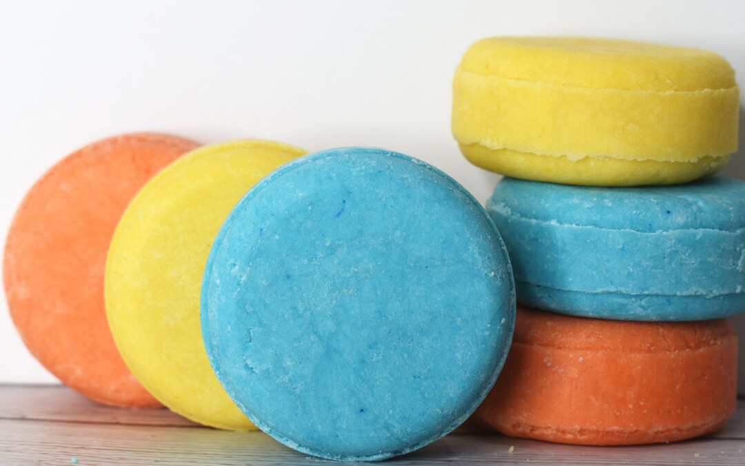 Solid Shampoo Bar | Zero Waste | Vegan | Minimal Packaging Shampoo Bar ...