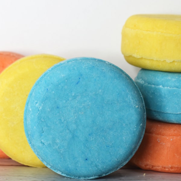 Solid Shampoo Bar - Etsy