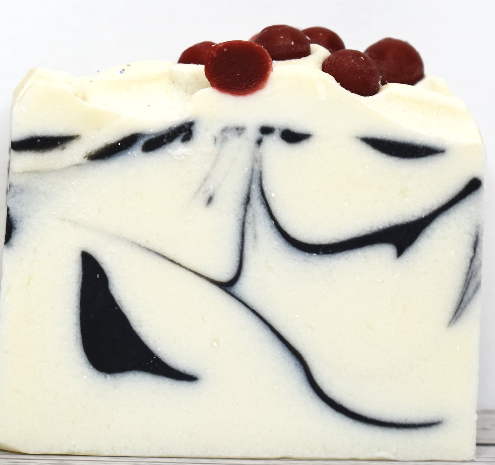 Moonlight Pomegranate Soap Handmade Cold Process Vegan Soap - Etsy