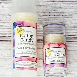 Solid Lotion Body Bar Your Choice of Fragrance and Size - Etsy