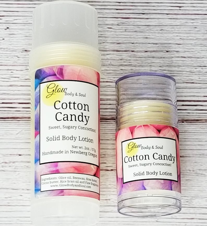 Solid Lotion Body Bar Your Choice of Fragrance and Size - Etsy