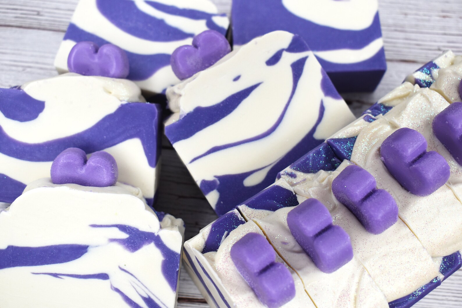 Crush Soap Handmade Cold Process Vegan Soap - Etsy