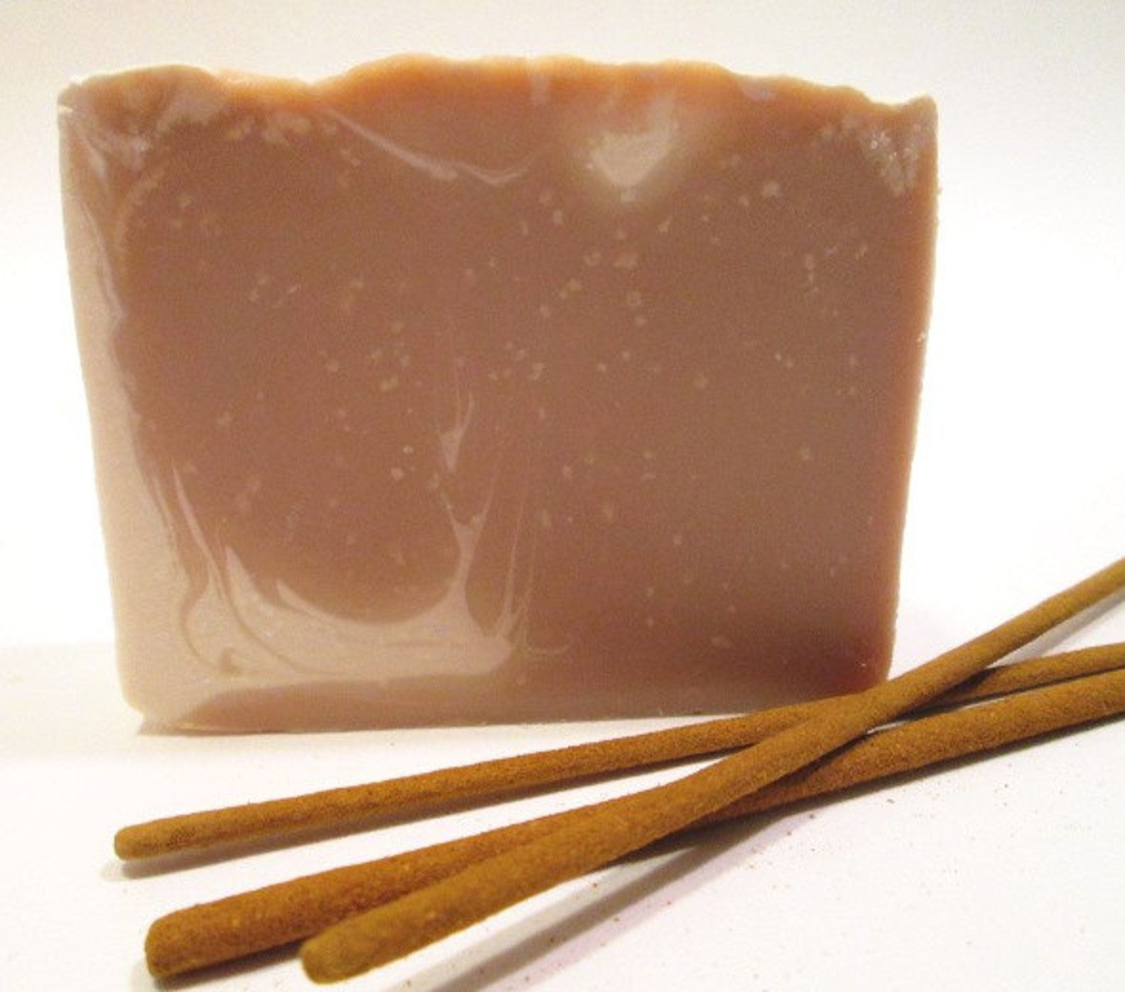 Nag Champa Soap Handmade Cold Process Vegan Soap - Etsy