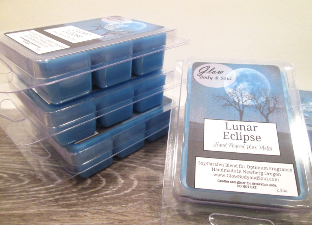 Lunar Eclipse Wax Tart Melts - Etsy