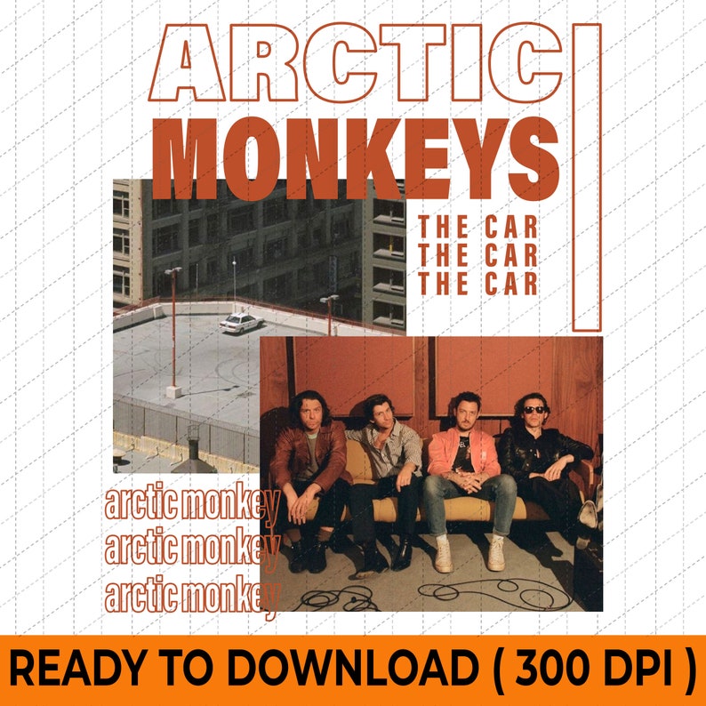Arctic Monkeys Band Png, Arctic Monkeys Lyric Png, AM Album Png ...