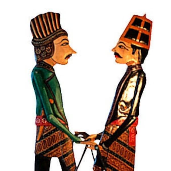 Carved Puppet - Etsy