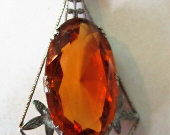 Antique pendant | Etsy