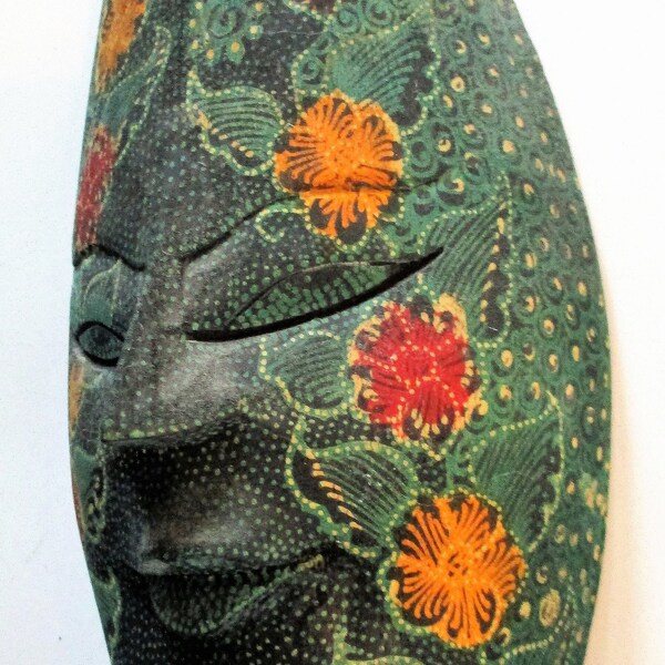 Batik Mask - Etsy