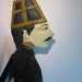 Hand Carved Javanese Puppets [wayang Kelitik] - Etsy