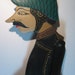 Hand Carved Javanese Puppets [wayang Kelitik] - Etsy