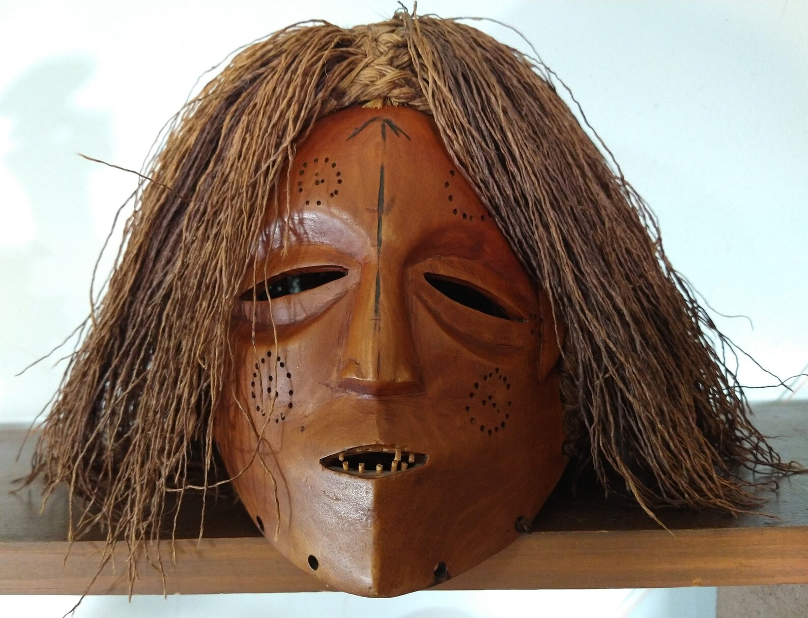 Zambian Funerary Mask | Etsy