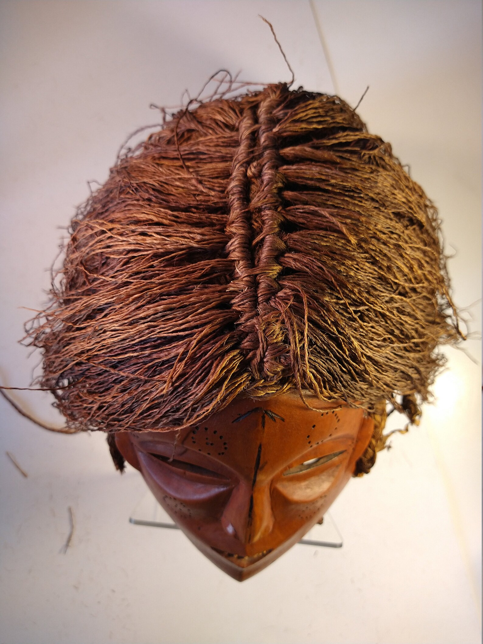 Zambian Funerary Mask | Etsy