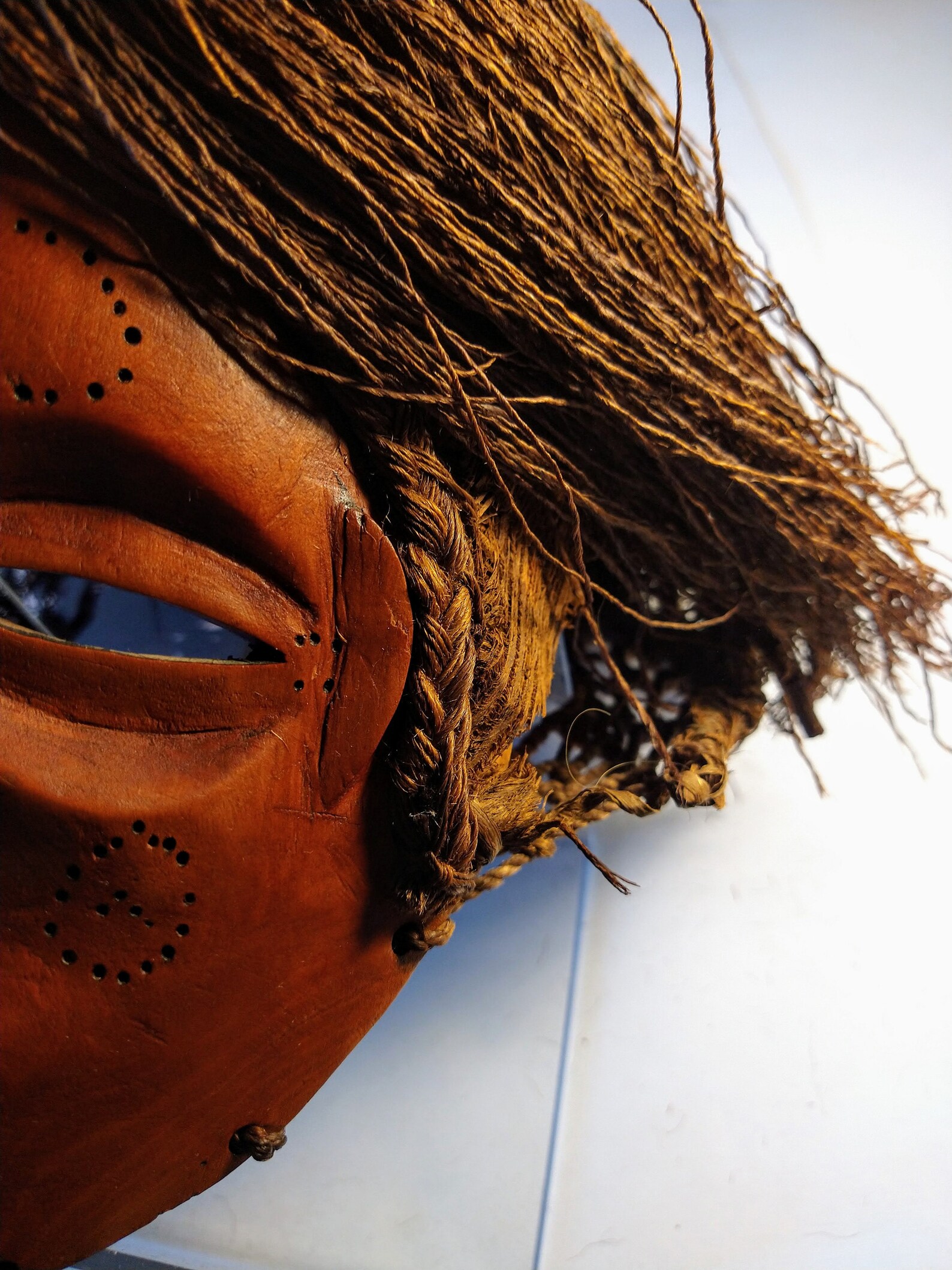 Zambian Funerary Mask - Etsy