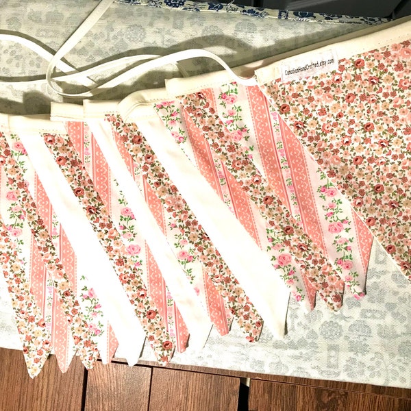 Shabby Chic Banner - Etsy
