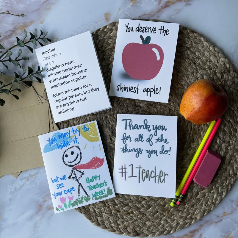 Parent Appreciation Week - Etsy
