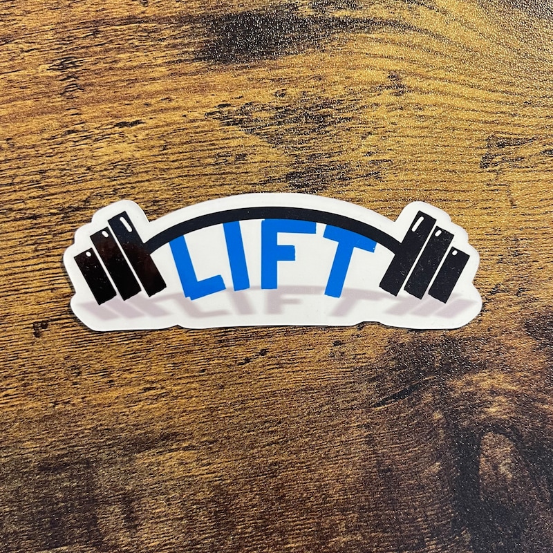 Workout Stickers - Etsy