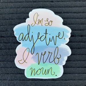 Teacher Sticker or Magnet Bundle | Back to School | Teacher ...