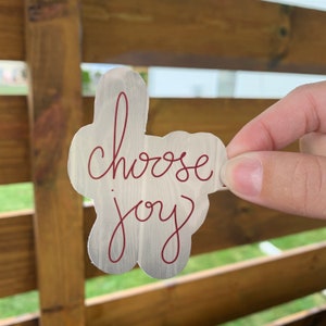 Christian Faith Sticker or Magnet Bundle | Laptop Stickers | Water ...