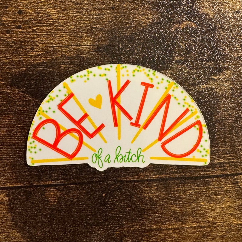 Be Kind - Etsy