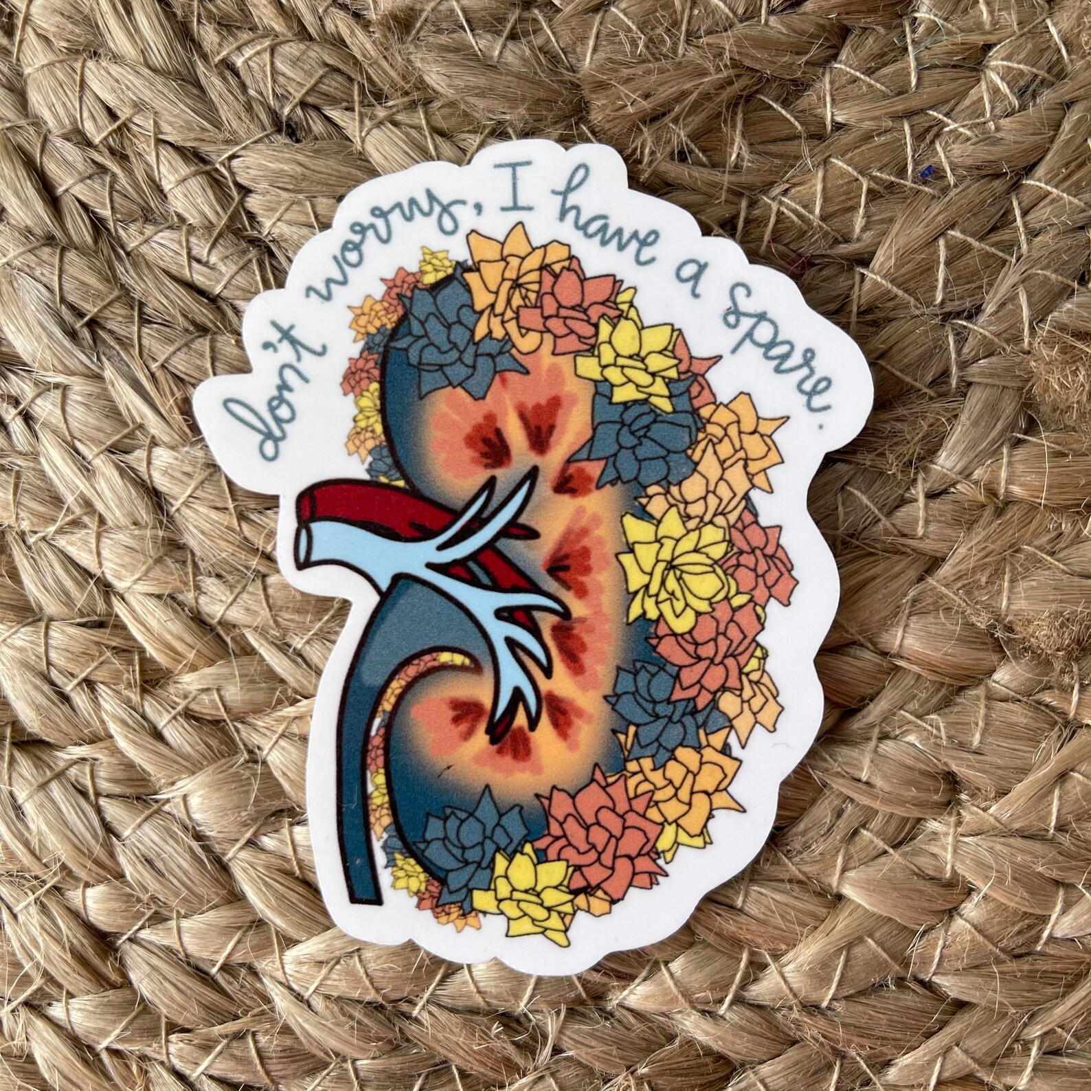 Organ Donor Sticker or Magnet Bundle | Laptop Stickers | Waterbottle ...