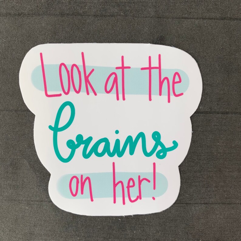 Make a Statement Sticker or Magnet Bundle Laptop Stickers | Etsy