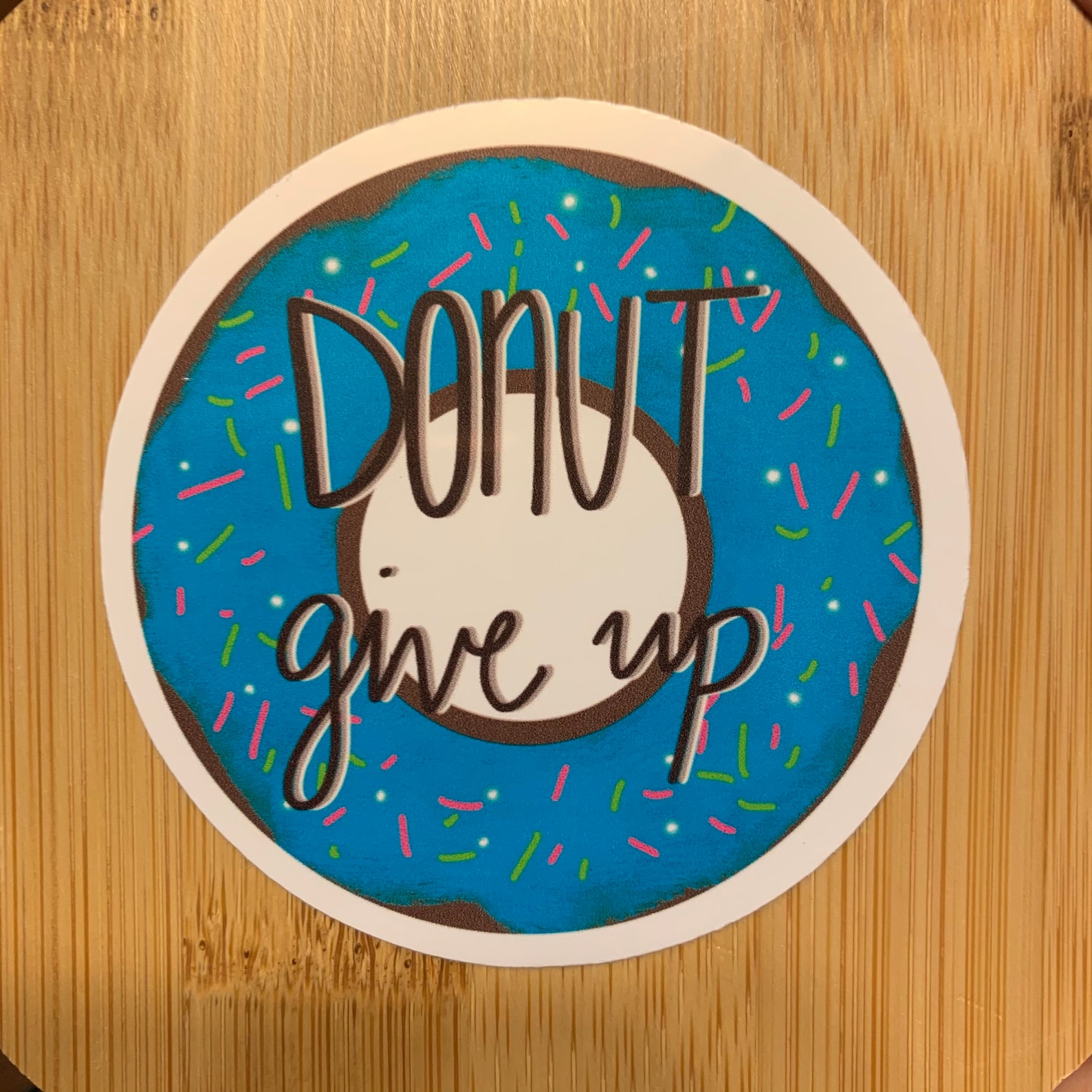 Make a Statement Sticker or Magnet Bundle Laptop Stickers | Etsy