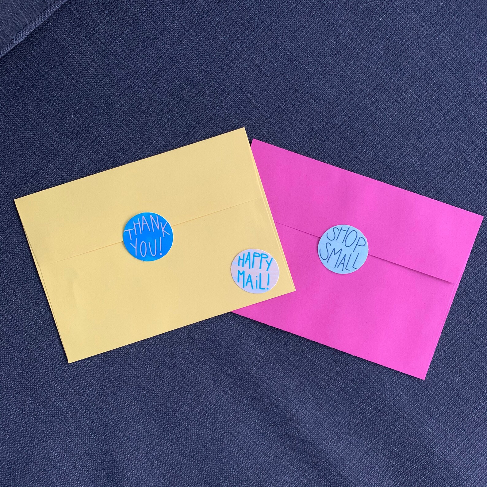 Packaging Stickers Packing Label Stickers Thank You - Etsy