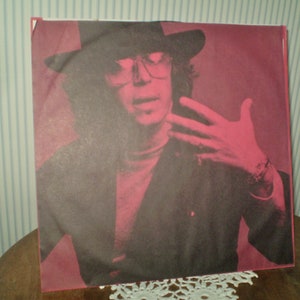 Gato Barbieri Album Ruby, Ruby 1977 Latin Jazz Music Vinyl LP Record ...
