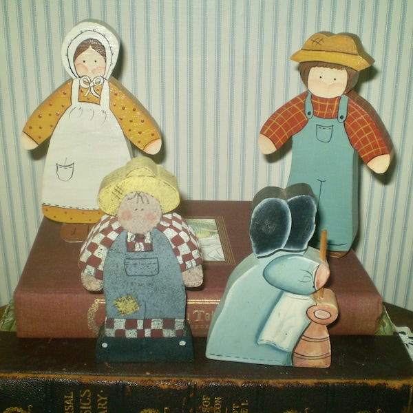 Wooden Shelf Sitter - Etsy