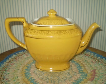 Hall Teapot - Etsy