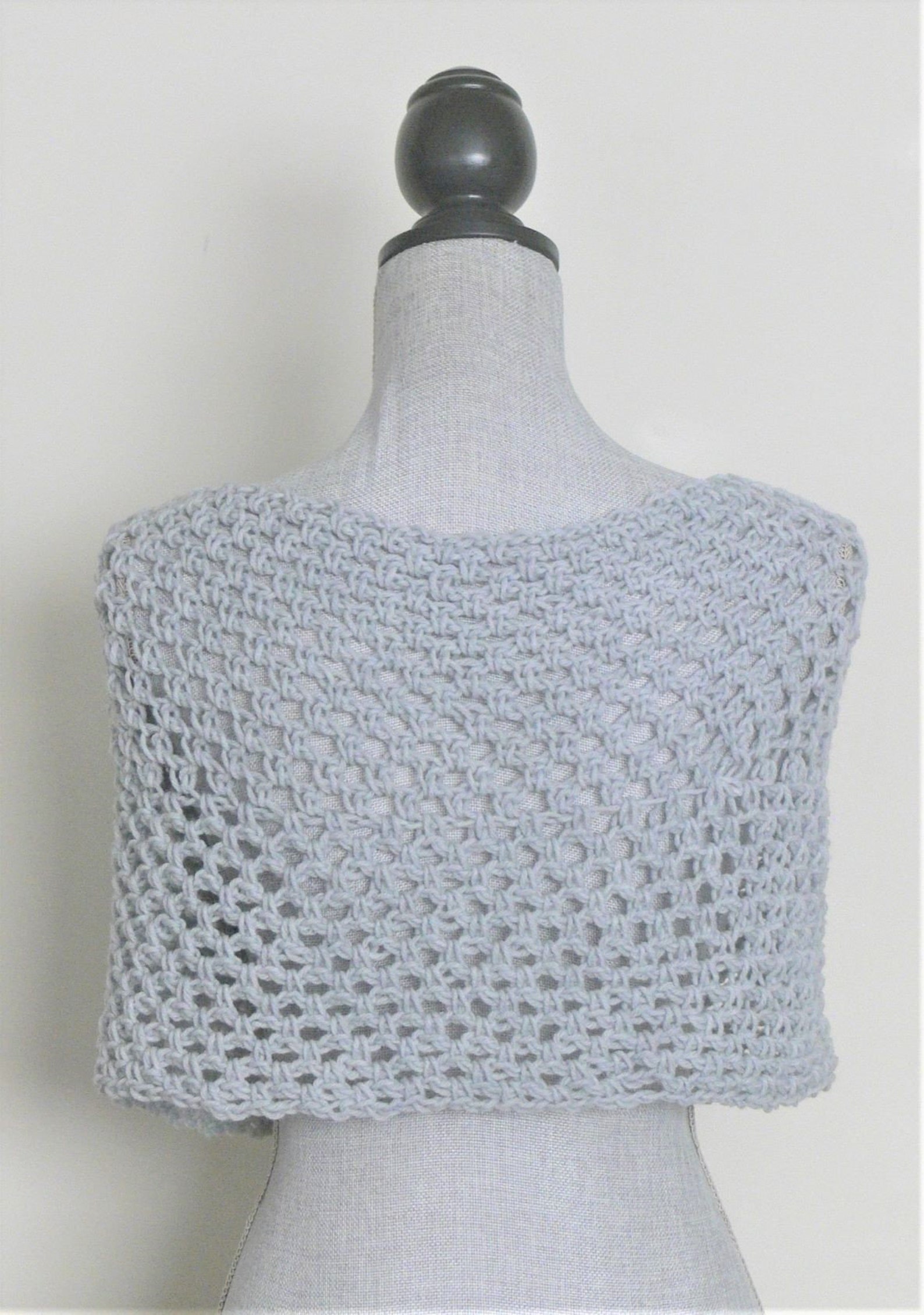 Crochet Pattern Mobius Shawl Scarf Twisted Scarf Twisted - Etsy