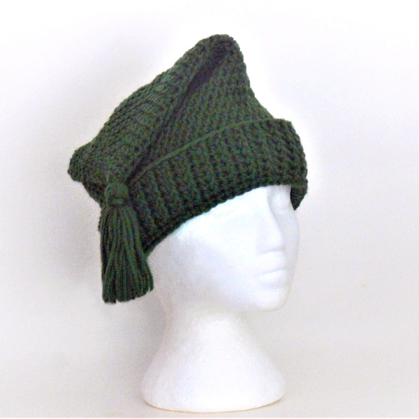 Canadian Toque Hat - Etsy
