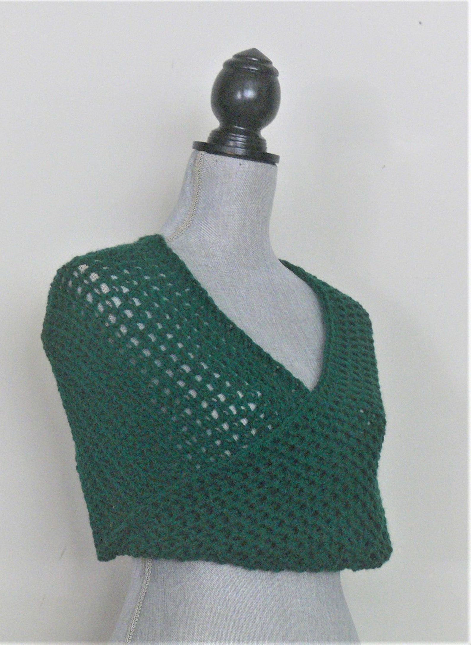 Crochet Pattern Mobius Shawl Scarf Twisted Scarf Twisted - Etsy